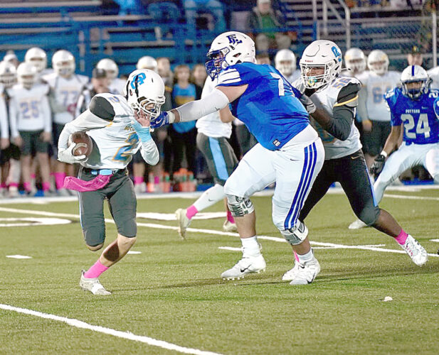 East Liverpool tops Oak Glen in battle of the bridge | News, Sports ...